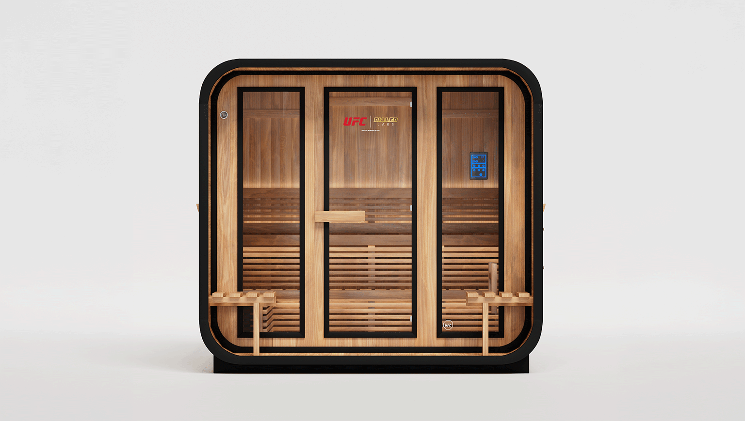 Dialed King Sauna | Saunas | Dialed Labs